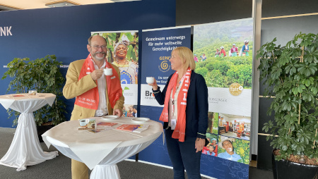 Fairness für Frieden und Zukunft | GEPA: GEPA